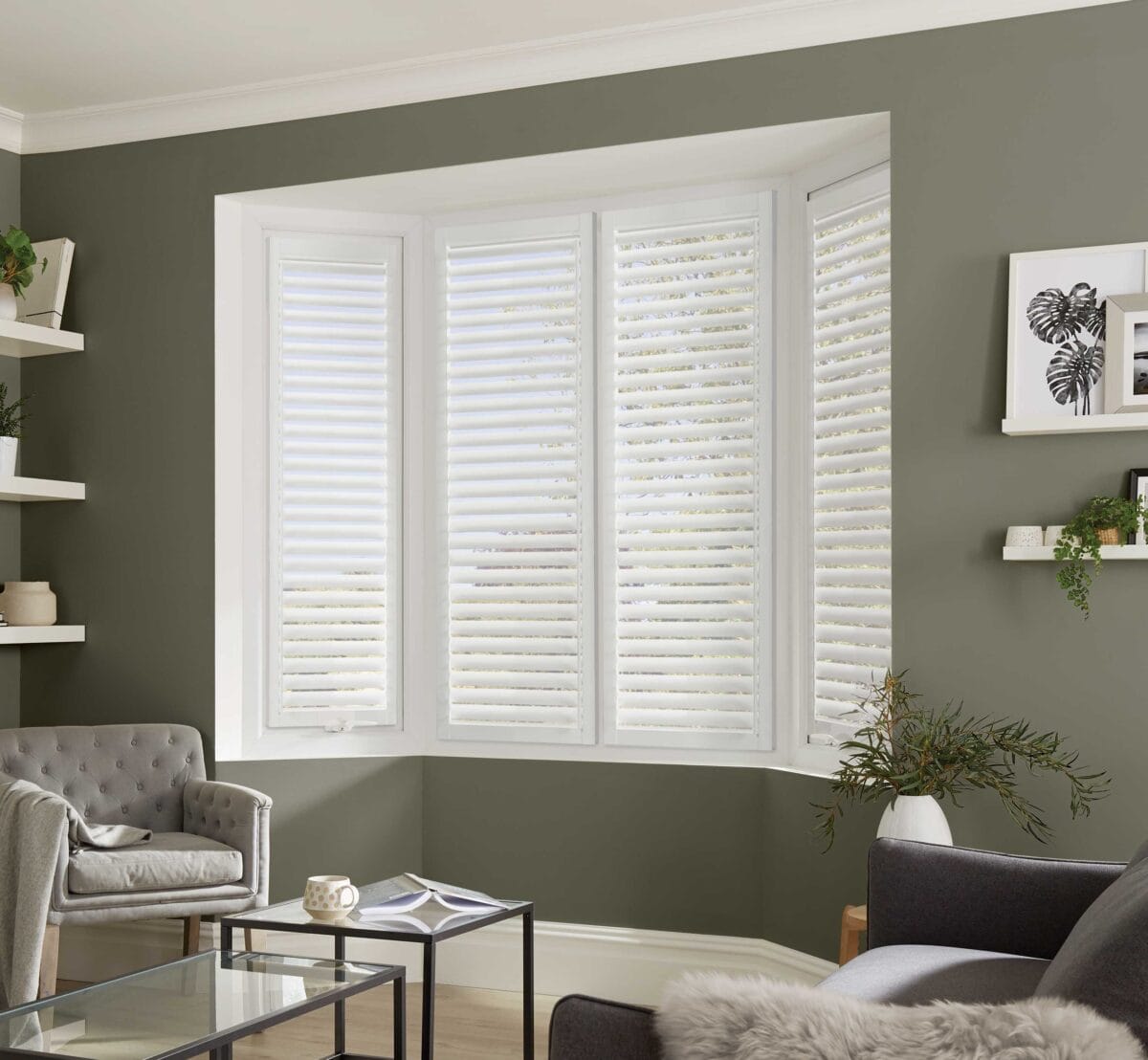 Made to Measure Blinds, Curtains and Plantation Shutters in Essex