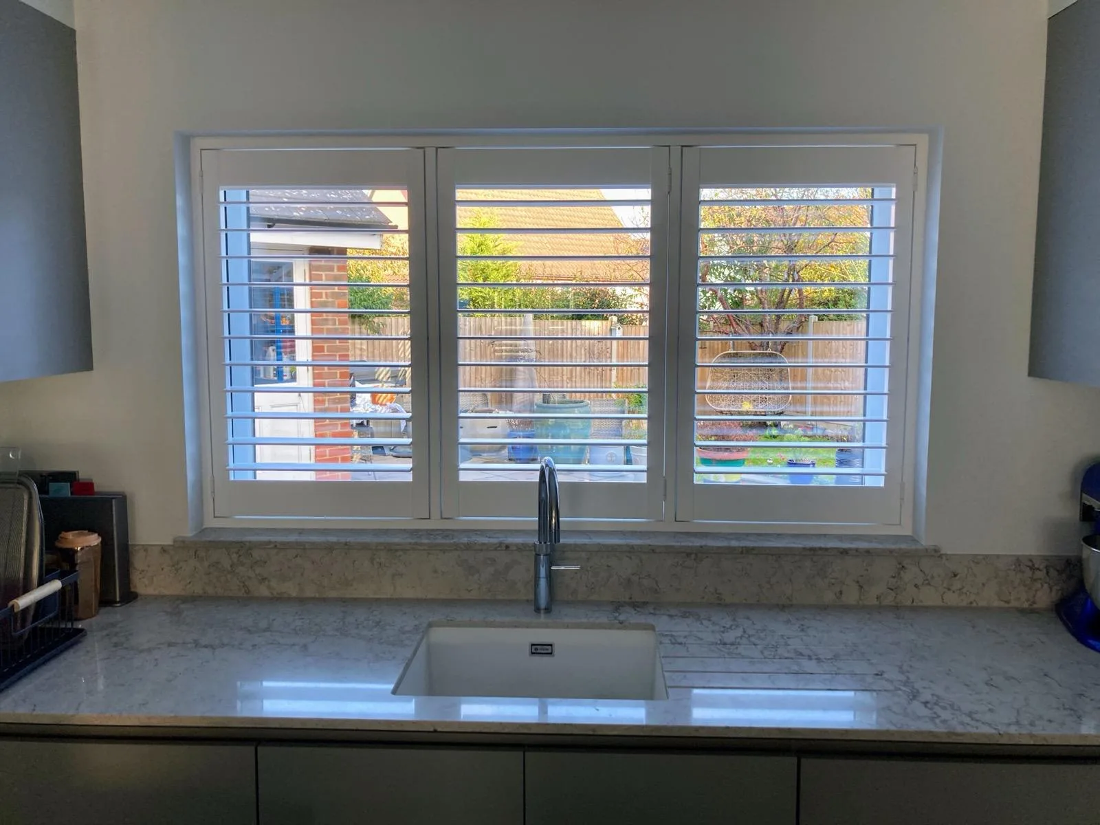 Made to Measure Blinds, Curtains and Plantation Shutters in Essex