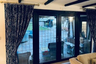 Made to Measure Blinds, Curtains and Plantation Shutters in Essex