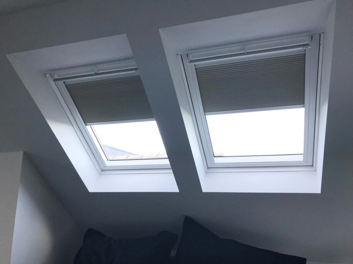 VELUX Blinds in Essex | Genuine VELUX Blinds | John's Blinds & Curtains