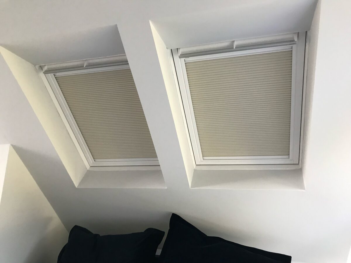 VELUX Blinds in Essex | Genuine VELUX Blinds | John's Blinds & Curtains