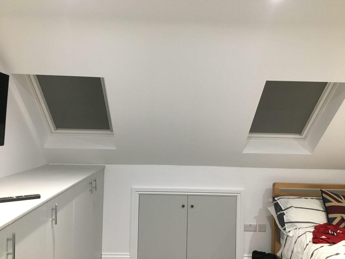 Velux Blinds - John's Blinds & Curtains