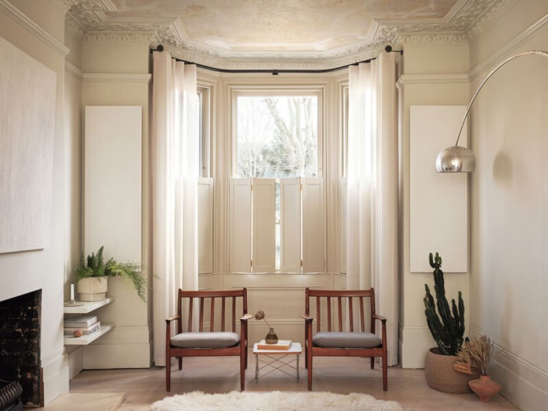 Metropole Pole System | Silent Gliss | John’s Blinds & Curtains